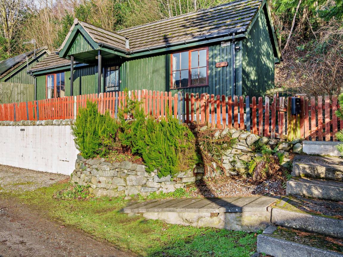 Dom Wiejski ∙ 1 Sypialnia ∙ 2 Gości - Loch Tay