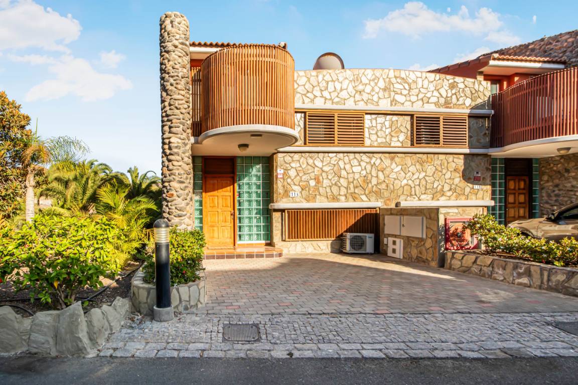 80 M² Villa Vacanza ∙ 3 Camere Da Letto ∙ 6 Ospiti - Mogán