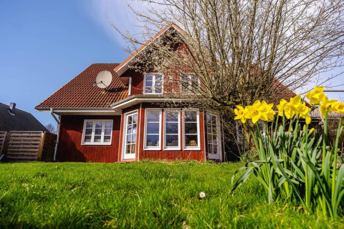 110 M² Appartement ∙ 3 Chambres ∙ 6 Personnes - Schleswig