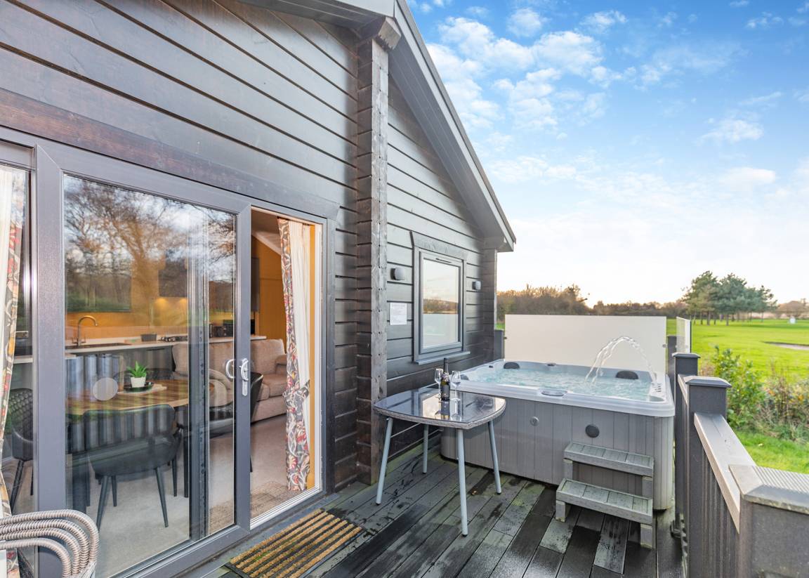 Chalet ∙ 2 Bedrooms ∙ 4 Guests - Yorkshire