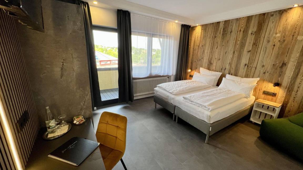 60 M² Appartement ∙ 1 Chambre ∙ 4 Personnes - Losheim am See