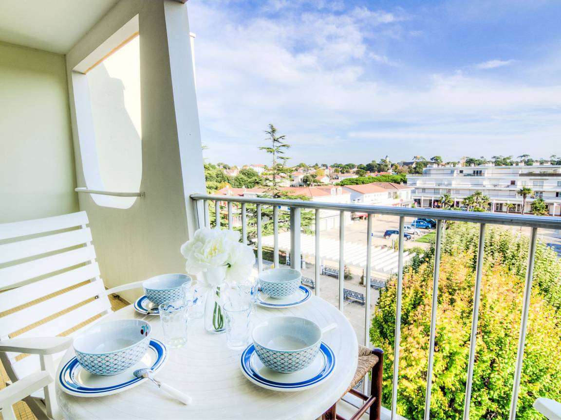 55 M² Appartement ∙ 1 Chambre ∙ 4 Personnes - Saint-Palais-sur-Mer