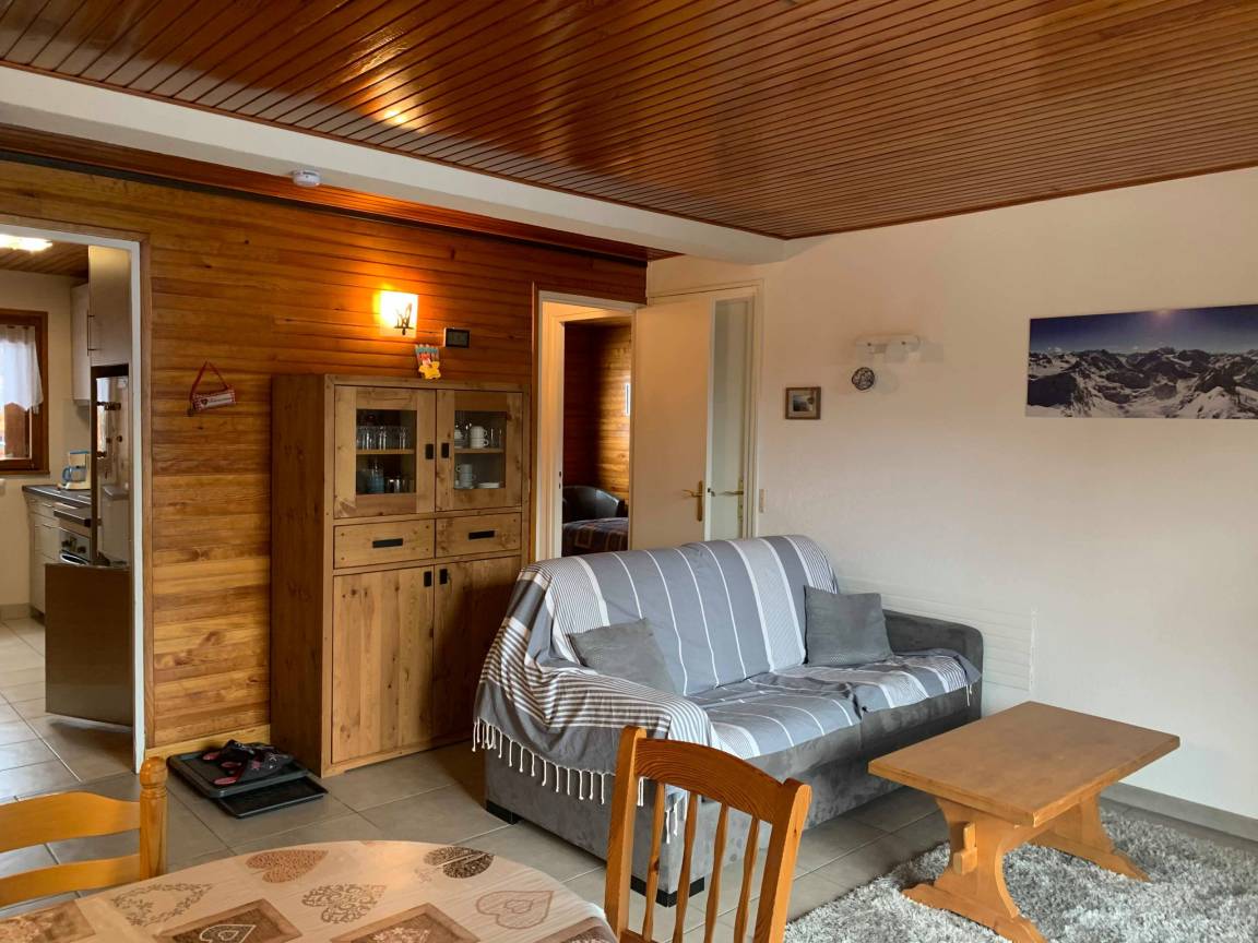 53 M² Appartement ∙ 2 Chambres ∙ 6 Personnes - Cluses