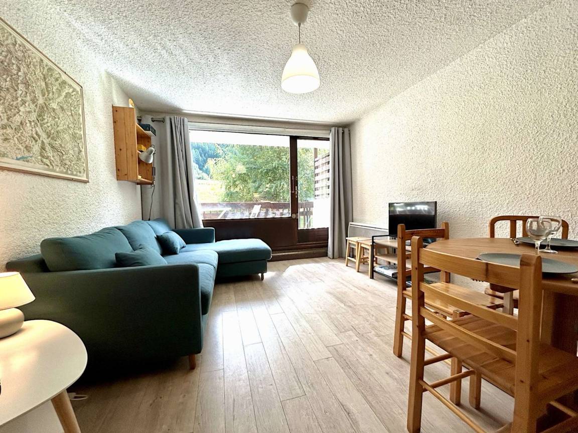 28 M² Studio ∙ 1 Chambre ∙ 4 Personnes - La Salle-les-Alpes
