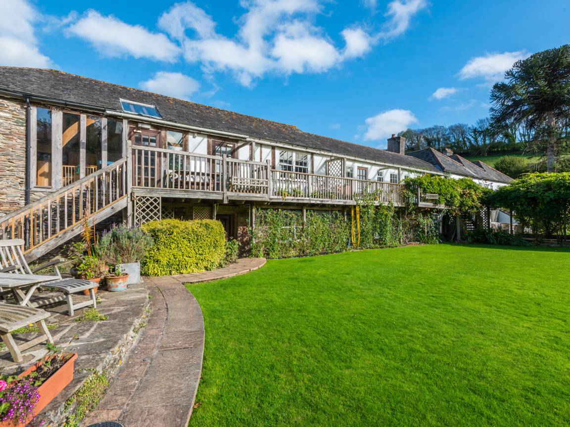 Cottage ∙ 3 Chambres ∙ 6 Personnes - Dittisham