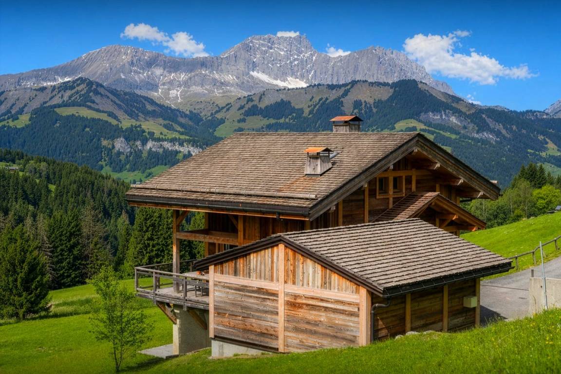 170 M² Chalet ∙ 5 Chambres ∙ 10 Personnes - Notre-Dame-de-Bellecombe