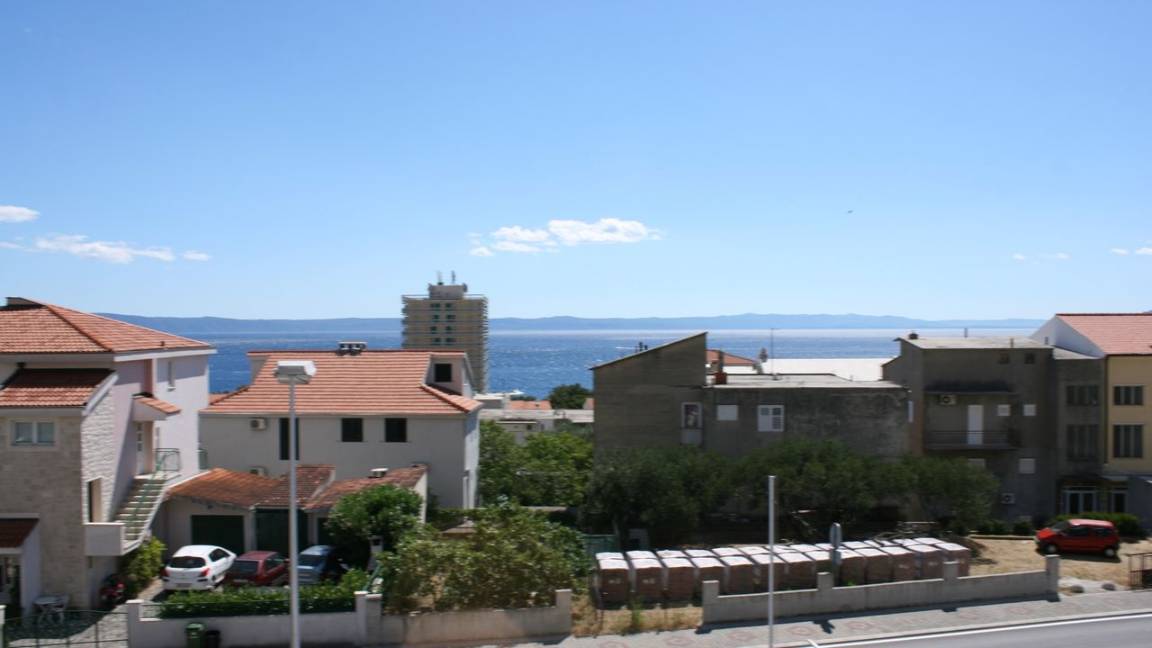 21 M² Hotel ∙ 1 Schlafzimmer ∙ 2 Gäste - Makarska