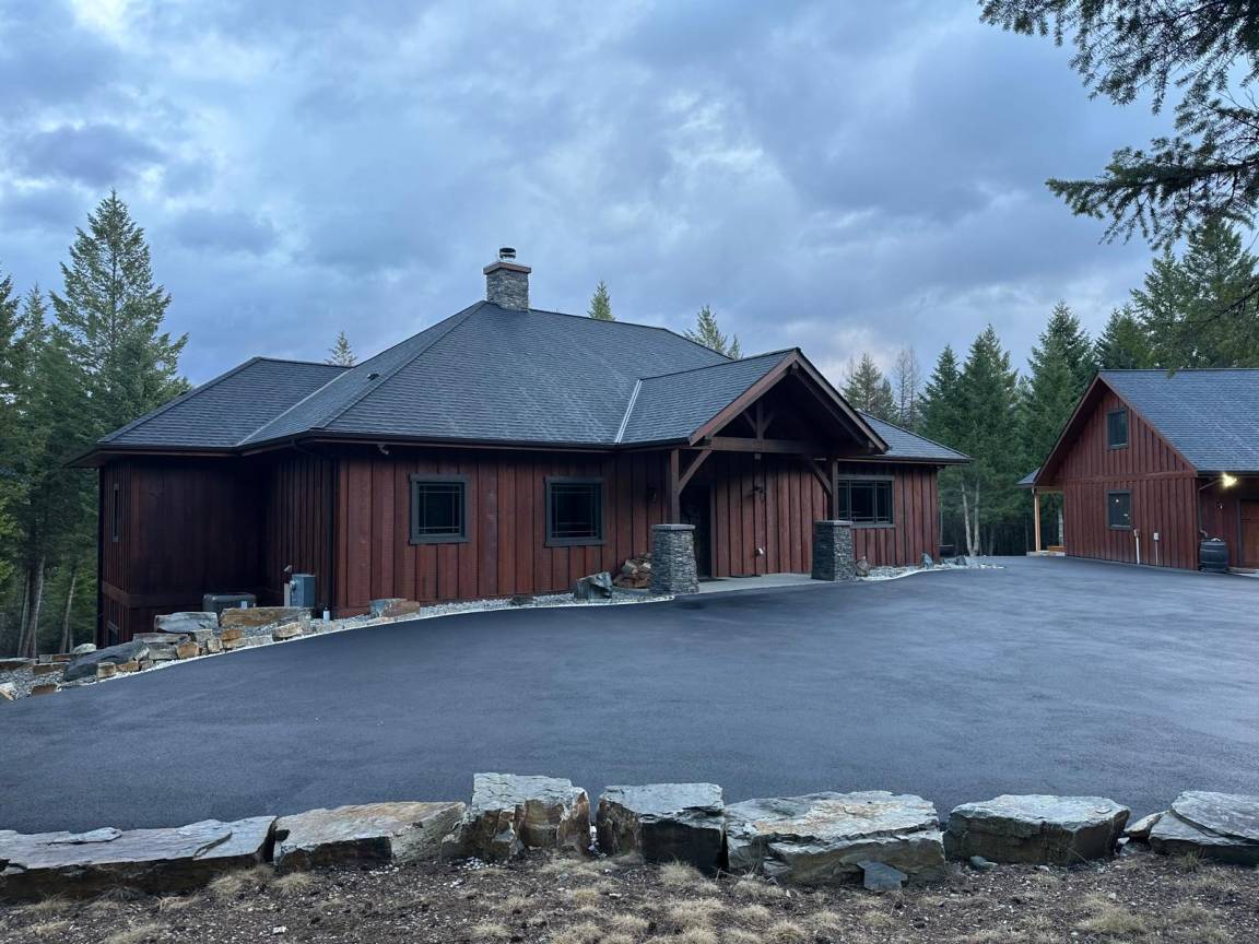 Ferienhaus ∙ 3 Schlafzimmer ∙ 6 Gäste - Montana