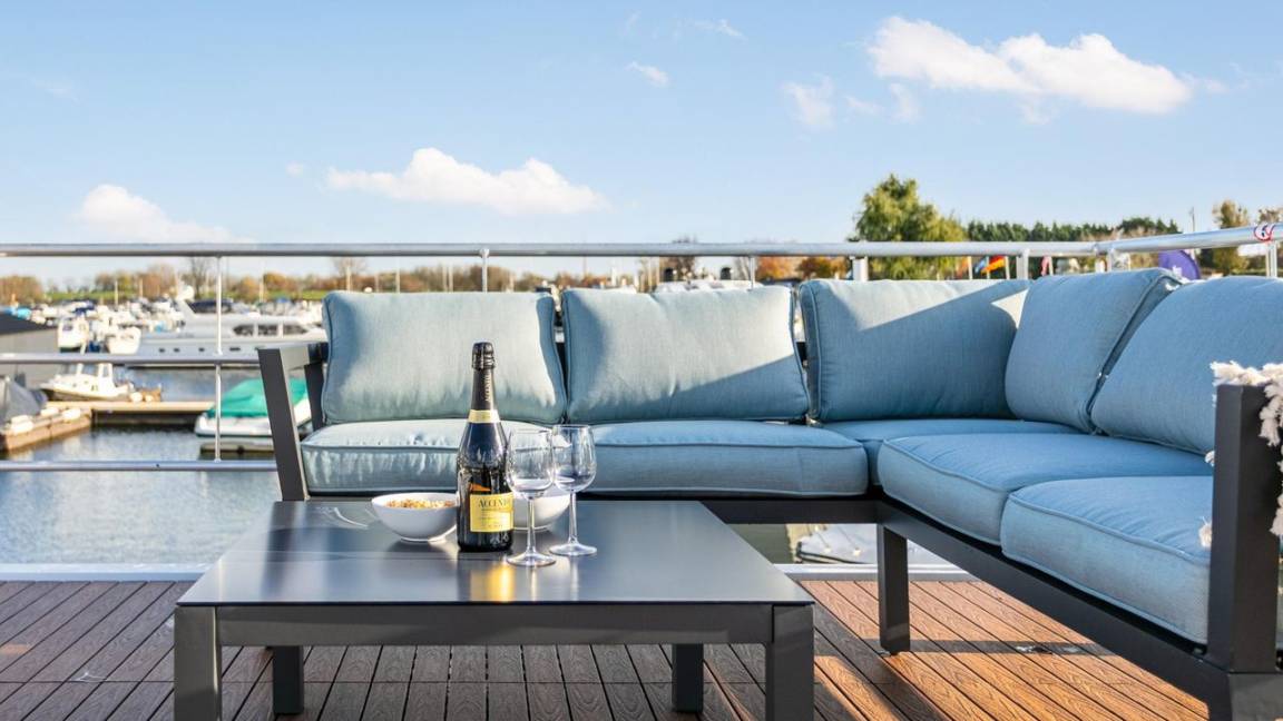 54 M² House ∙ 2 Bedrooms ∙ 4 Guests - 's-Hertogenbosch
