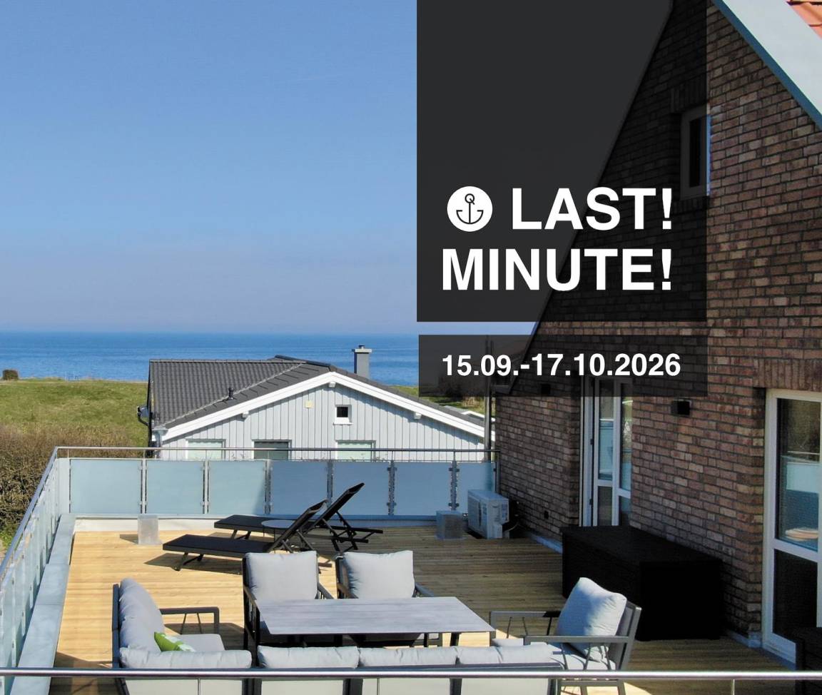 100 M² Casa Vacanza ∙ 3 Camere Da Letto ∙ 6 Ospiti - Dahme