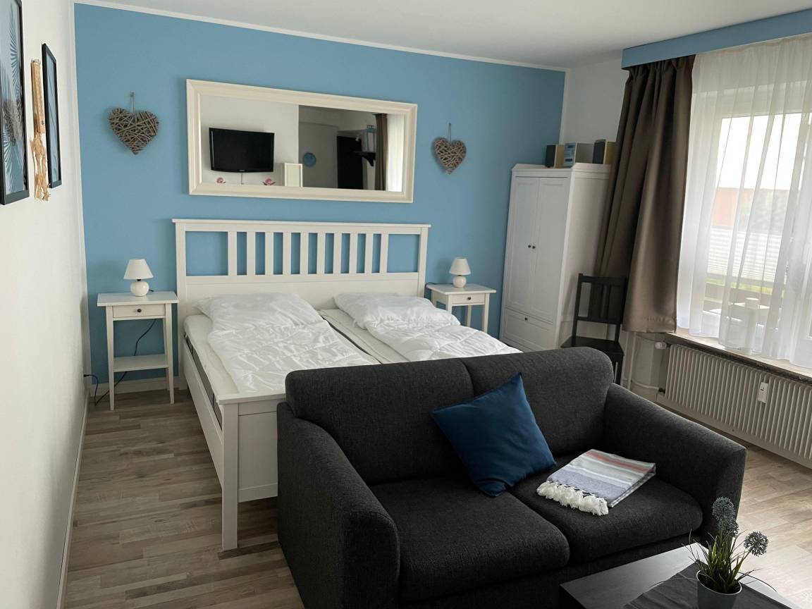 32 M² Ferienwohnung ∙ 1 Schlafzimmer ∙ 2 Gäste - Braunlage