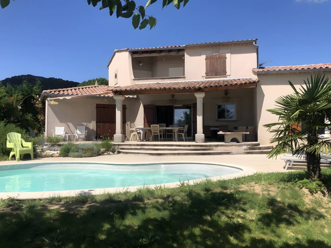 150 M² House ∙ 3 Bedrooms ∙ 11 Guests - Vallon-Pont-d'Arc