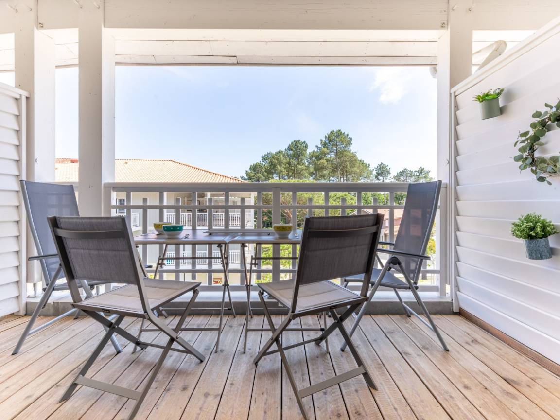 56 M² Appartement ∙ 2 Chambres ∙ 4 Personnes - Pyla sur Mer