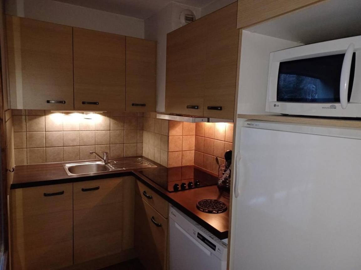 56 M² Appartement ∙ 1 Chambre ∙ 6 Personnes - La Tania