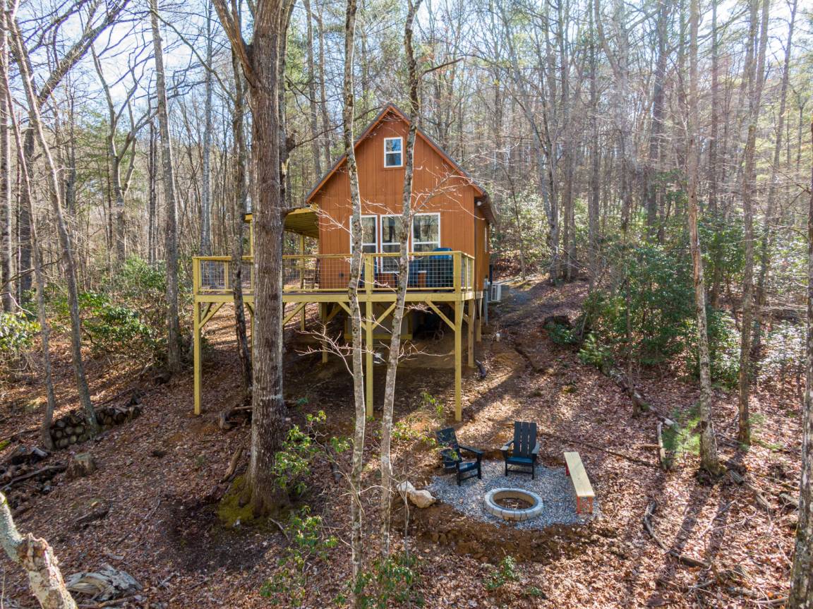 House ∙ 1 Bedroom ∙ 4 Guests - West Jefferson, NC
