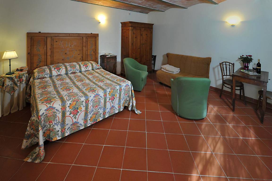 28 M² Appartamento ∙ 1 Camera Da Letto ∙ 3 Ospiti - Chiusi