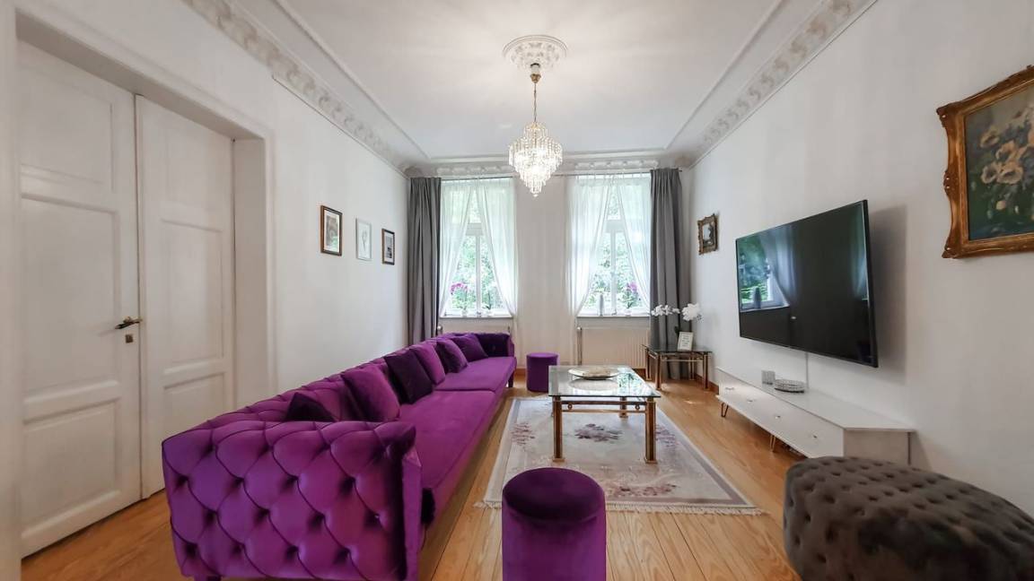 130 M² Apartment ∙ 2 Bedrooms ∙ 6 Guests - Rostock
