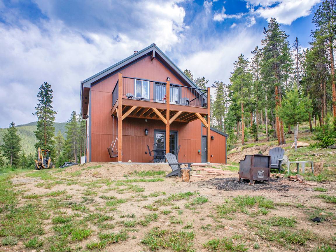 Cabin ∙ 1 Bedroom ∙ 4 Guests - Idaho Springs, CO