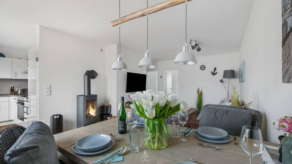 76 M² Maison De Vacances ∙ 2 Chambres ∙ 4 Personnes - Olpenitz