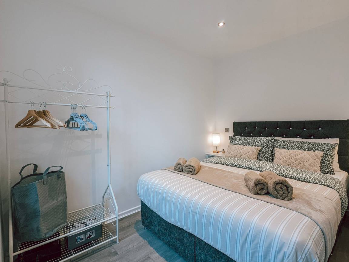 46 M² Apartment ∙ 1 Bedroom ∙ 4 Guests - London