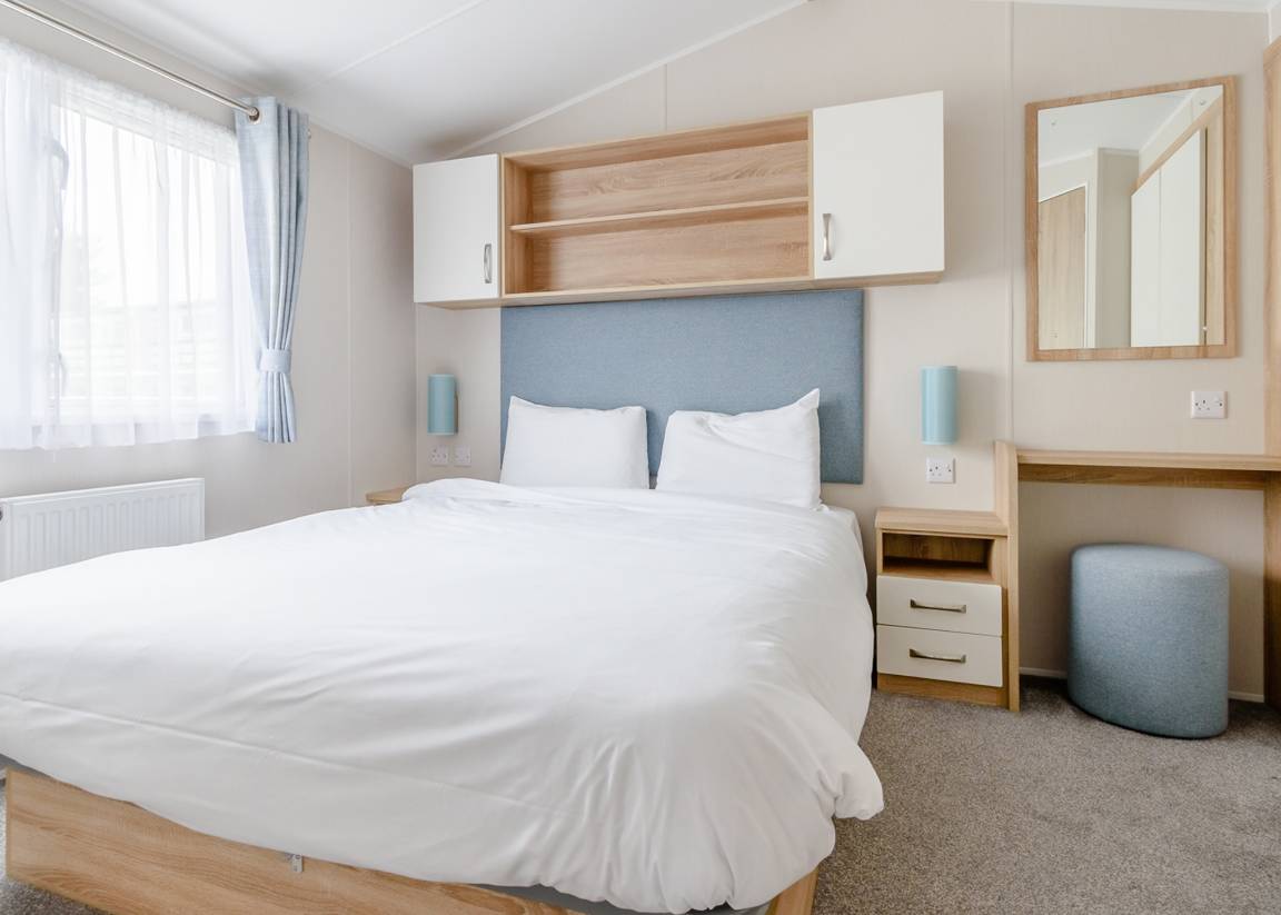 Caravan ∙ 2 Bedrooms ∙ 6 Guests - Skegness Beach