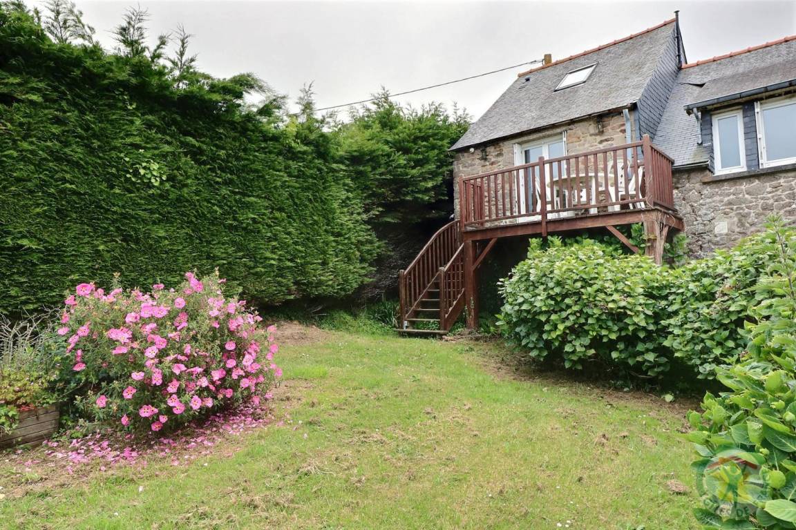 29 M² Gîte ∙ 1 Chambre ∙ 2 Personnes - Cancale