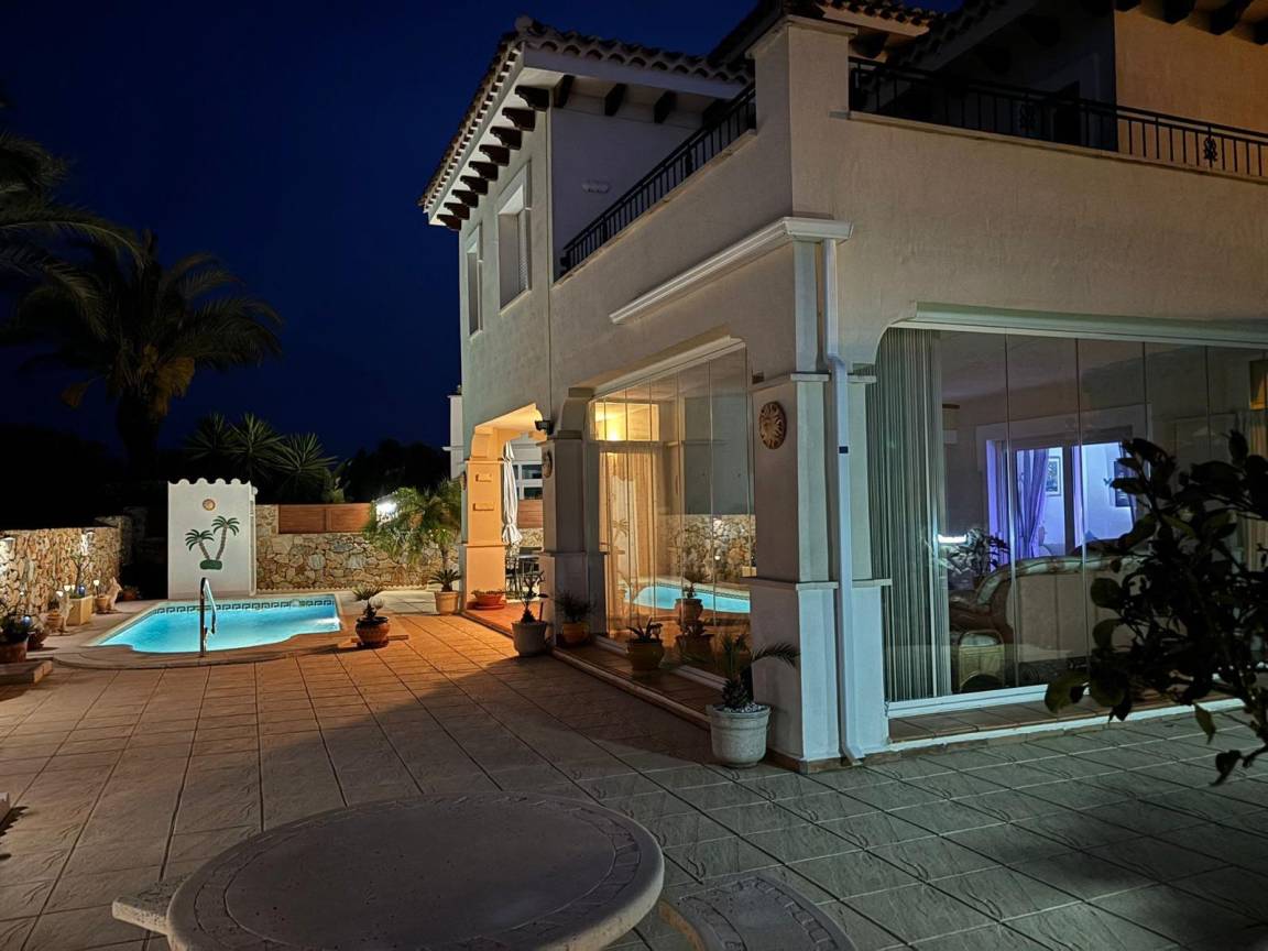 175 M² Villa ∙ 3 Chambres ∙ 6 Personnes - Los Alcázares