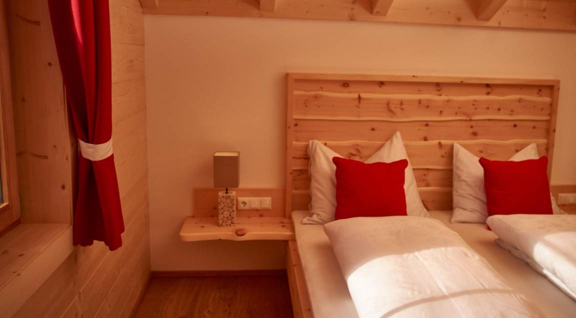 110 M² Ferienhaus ∙ 4 Schlafzimmer ∙ 6 Gäste - Heiligenblut