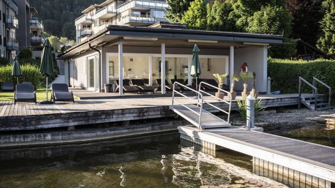 60 M² Apartamento ∙ 1 Habitación ∙ 2 Huéspedes - Wörthersee
