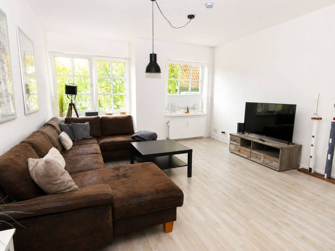 65 M² Apartment ∙ 2 Bedrooms ∙ 4 Guests - Flensburg