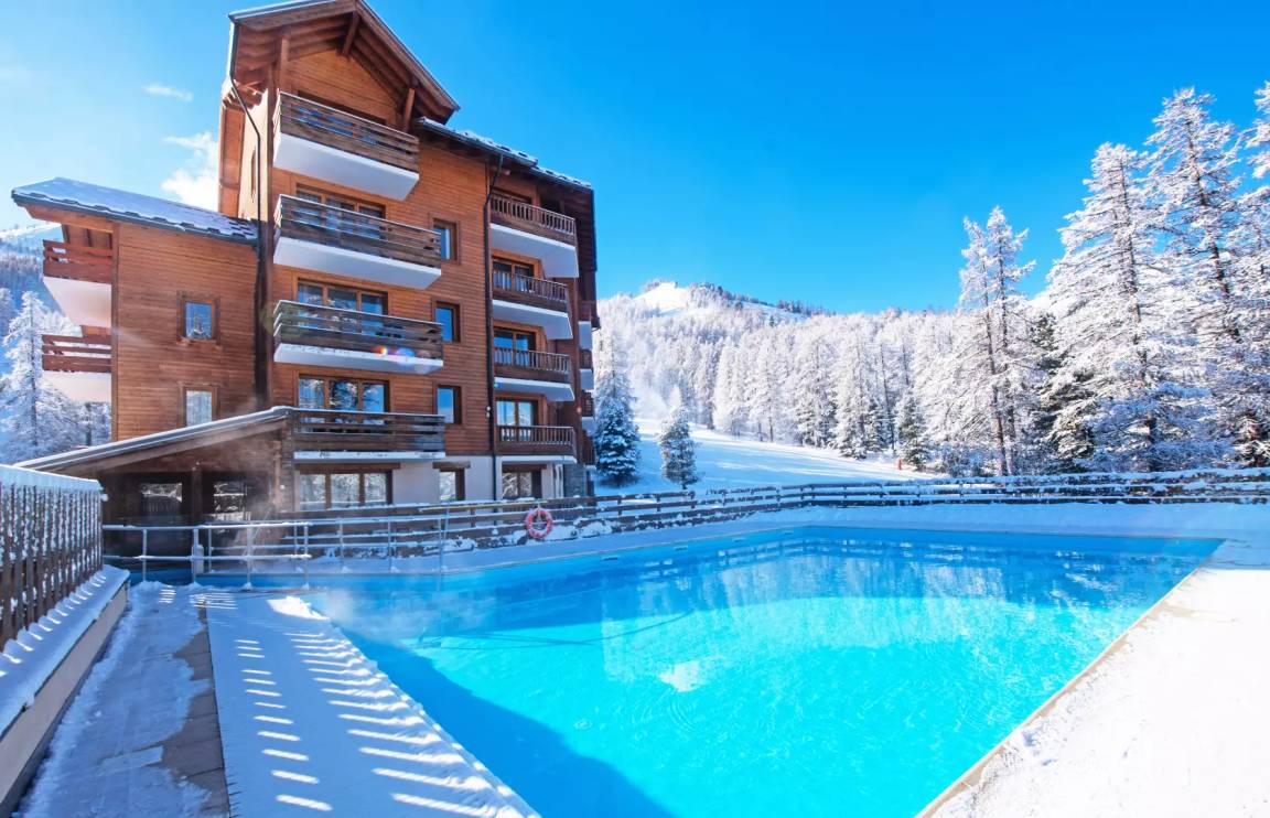 32 M² Appartement ∙ 1 Chambre ∙ 4 Personnes - Lac du Crachet