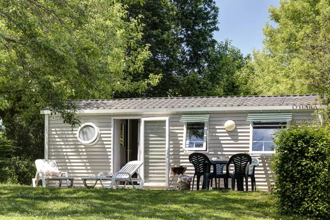 27 M² Mobil-home ∙ 3 Chambres ∙ 6 Personnes - Carsac-Aillac