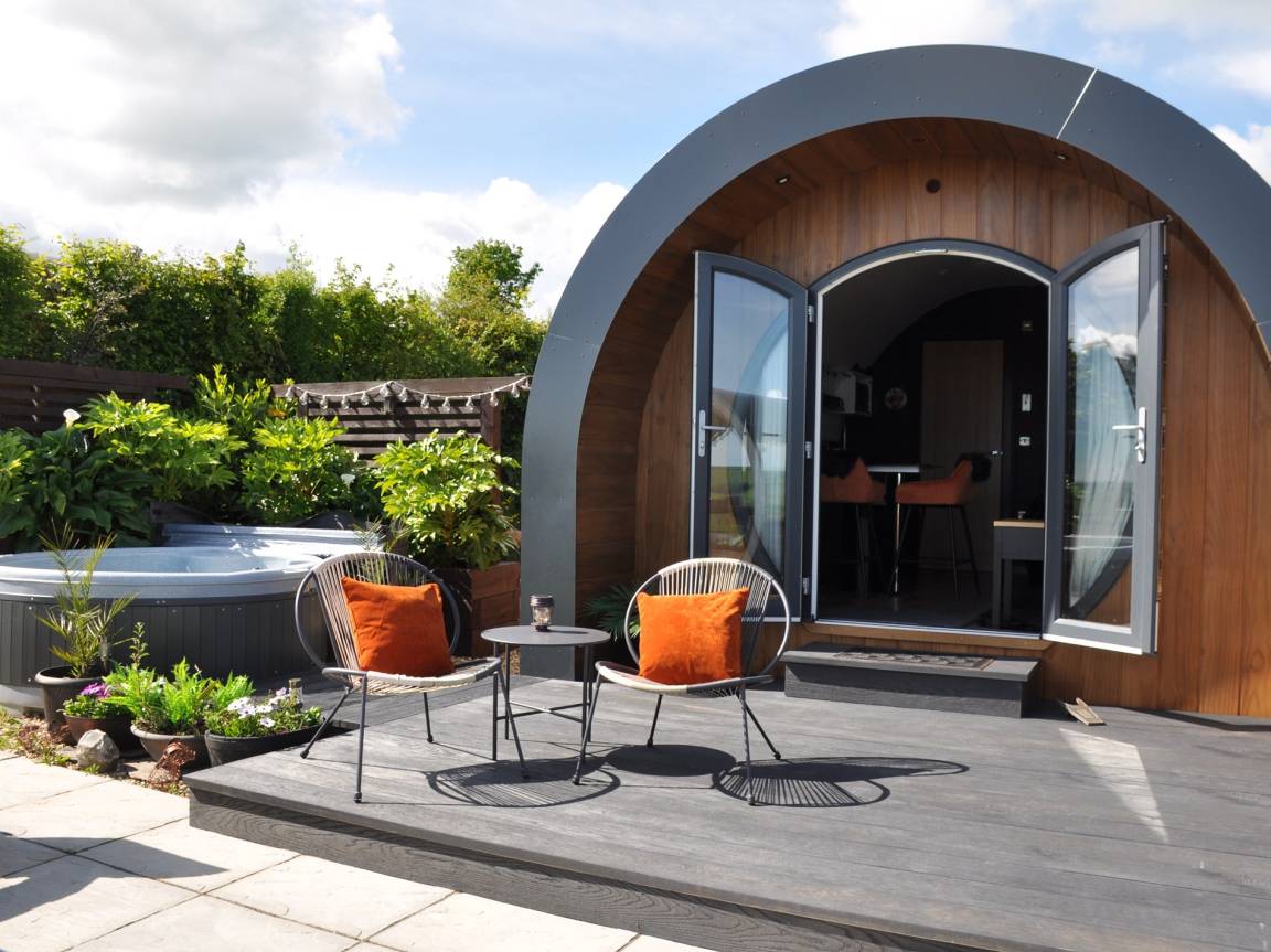 Cottage ∙ 1 Bedroom ∙ 2 Guests - Buckfastleigh