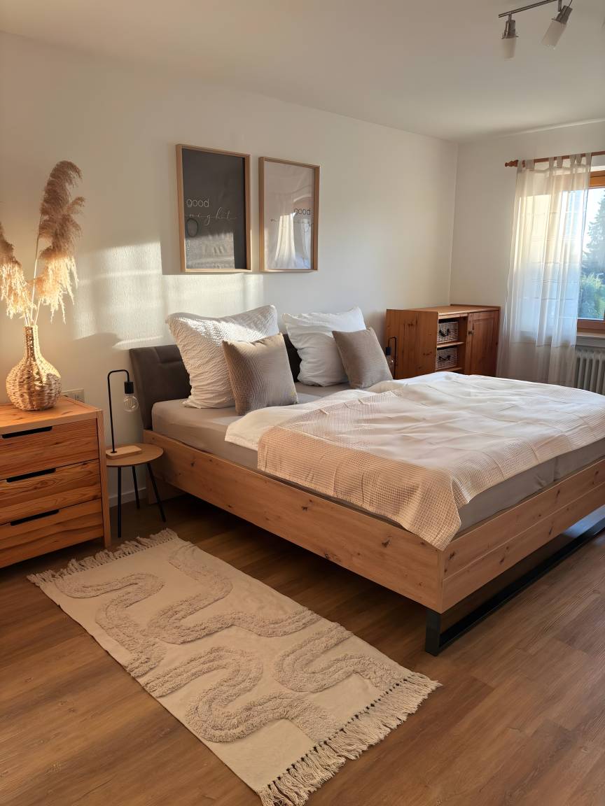 110 M² Apartment ∙ 3 Bedrooms ∙ 6 Guests - Ravensburg
