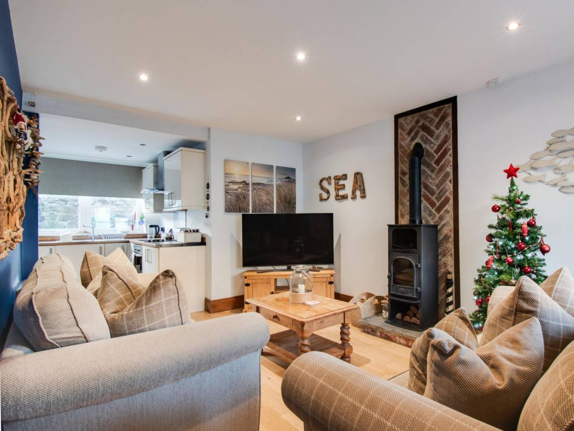 Cottage ∙ 1 Bedroom ∙ 2 Guests - Seahouses