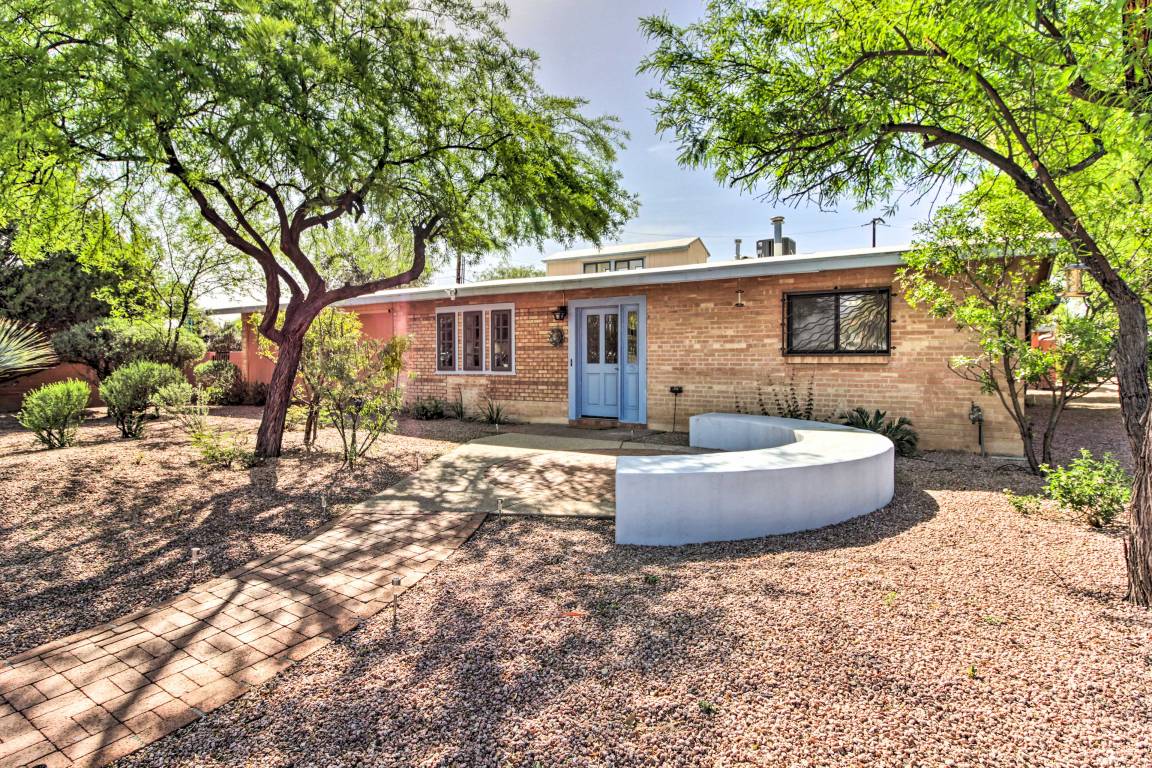 196 M² House ∙ 3 Bedrooms ∙ 6 Guests - Tucson, AZ