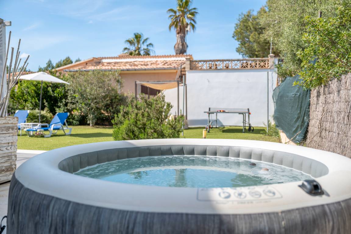 30 M² Maison De Vacances ∙ 1 Chambre ∙ 2 Personnes - Son Serra de Marina