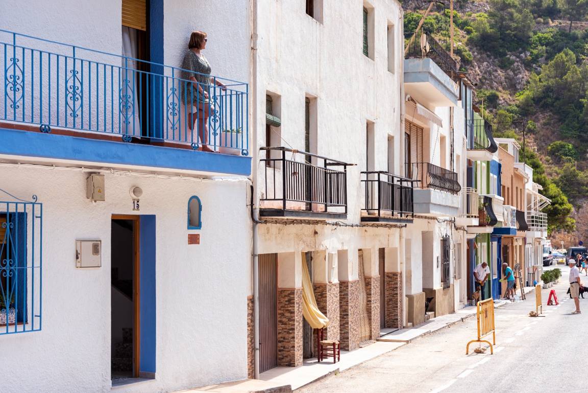 75 M² Ferienhaus ∙ 3 Schlafzimmer ∙ 6 Gäste - Xàbia