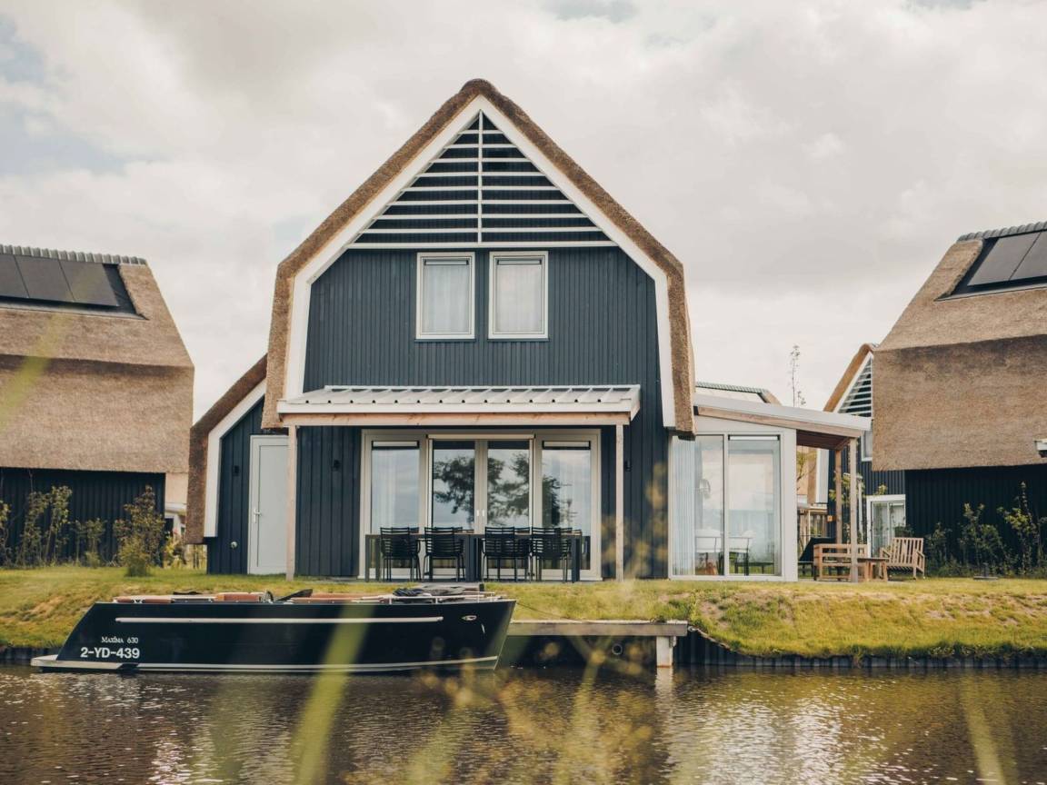 140 M² House ∙ 3 Bedrooms ∙ 6 Guests - Sneek