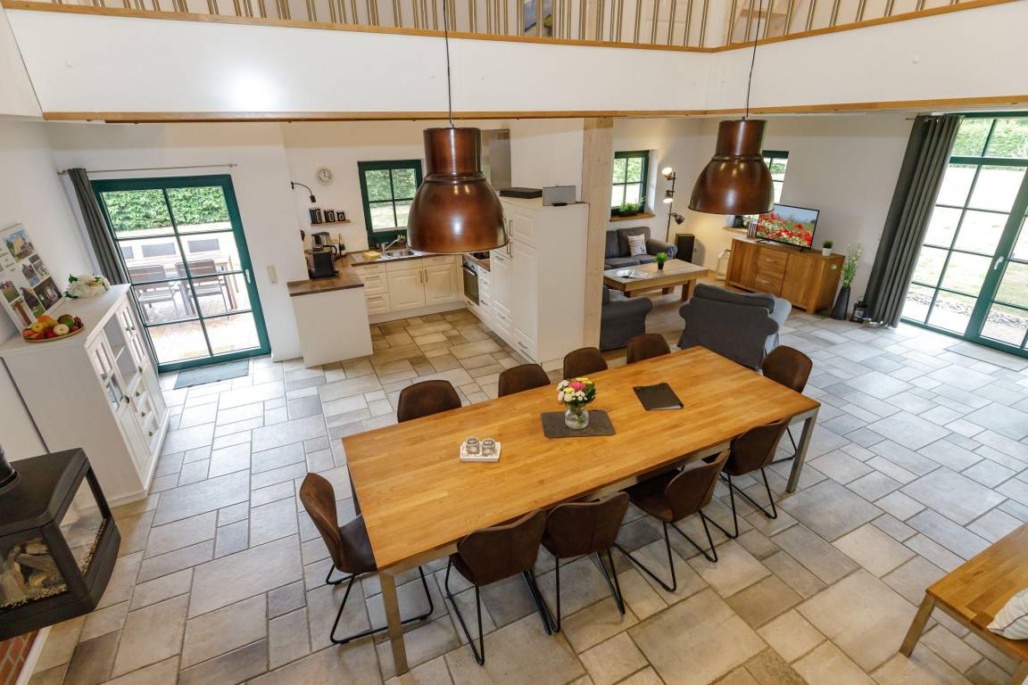204 M² House ∙ 7 Bedrooms ∙ 14 Guests - Rerik