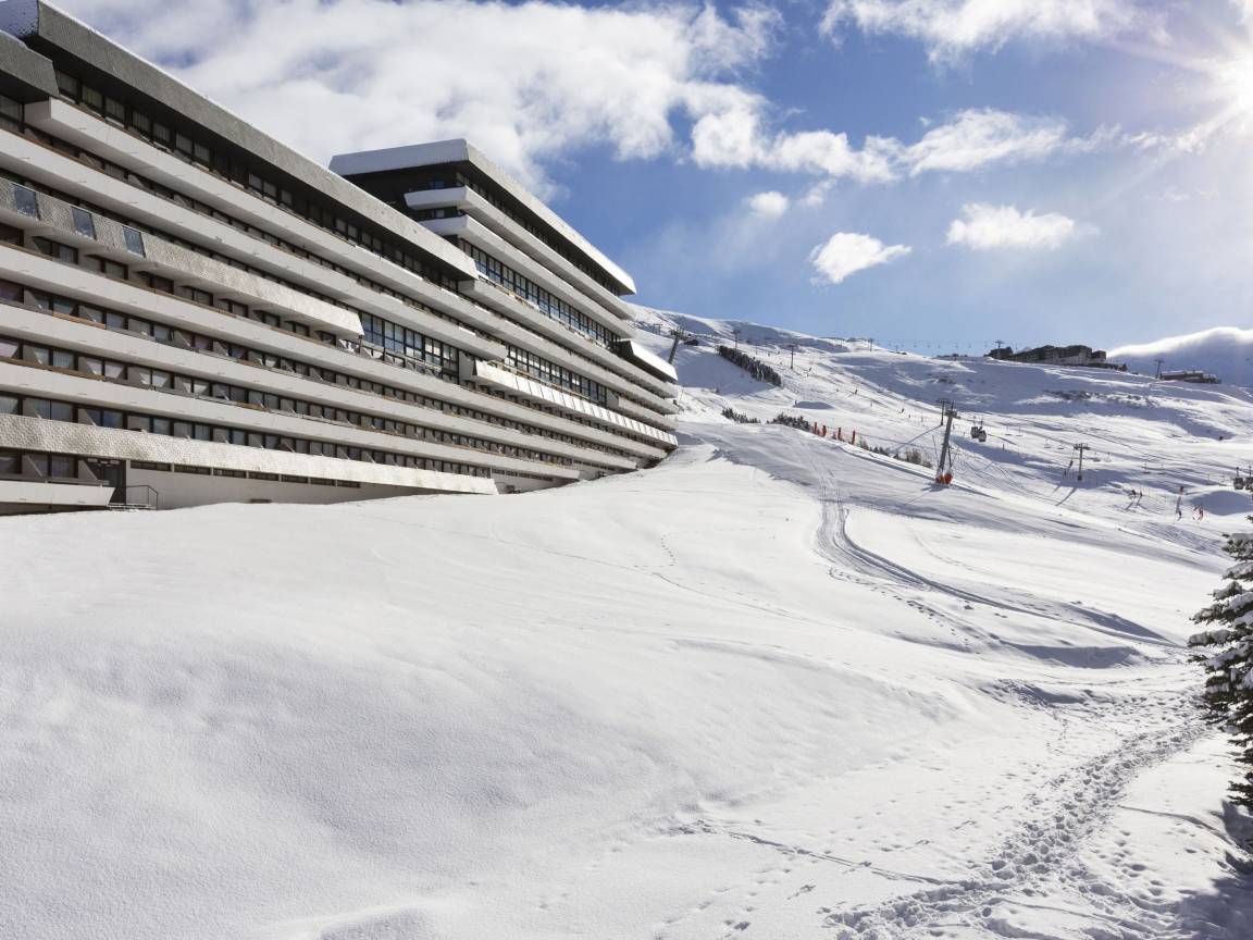 Maison De Vacances ∙ 1 Chambre ∙ 6 Personnes - Val Thorens