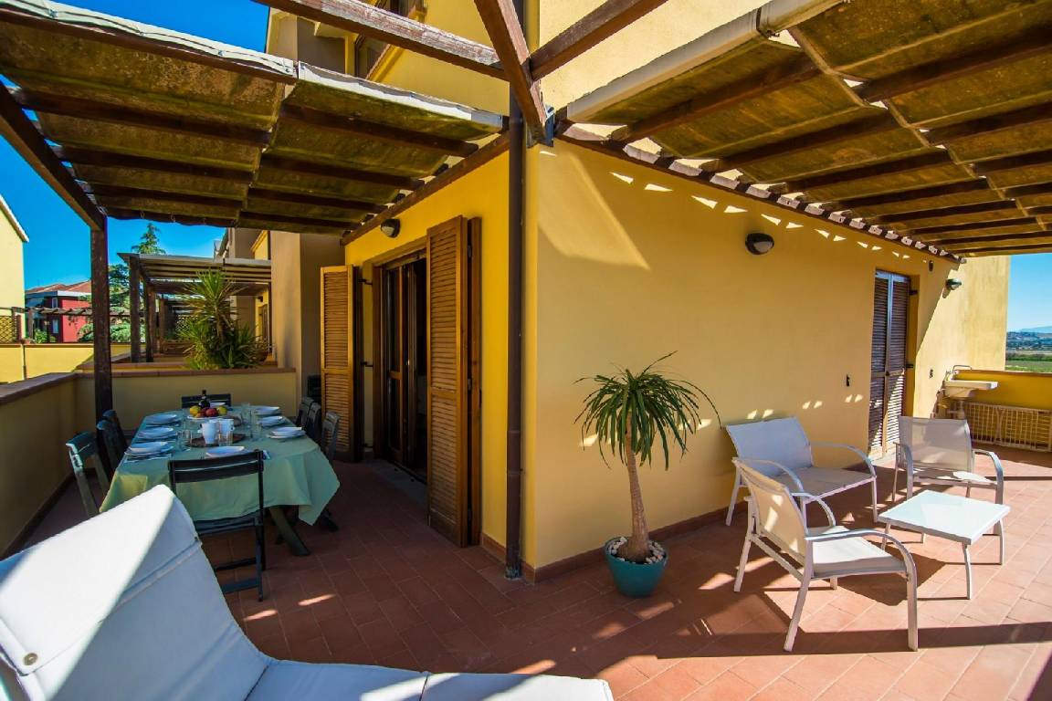 130 M² Appartamento ∙ 3 Camere Da Letto ∙ 10 Ospiti - Grosseto