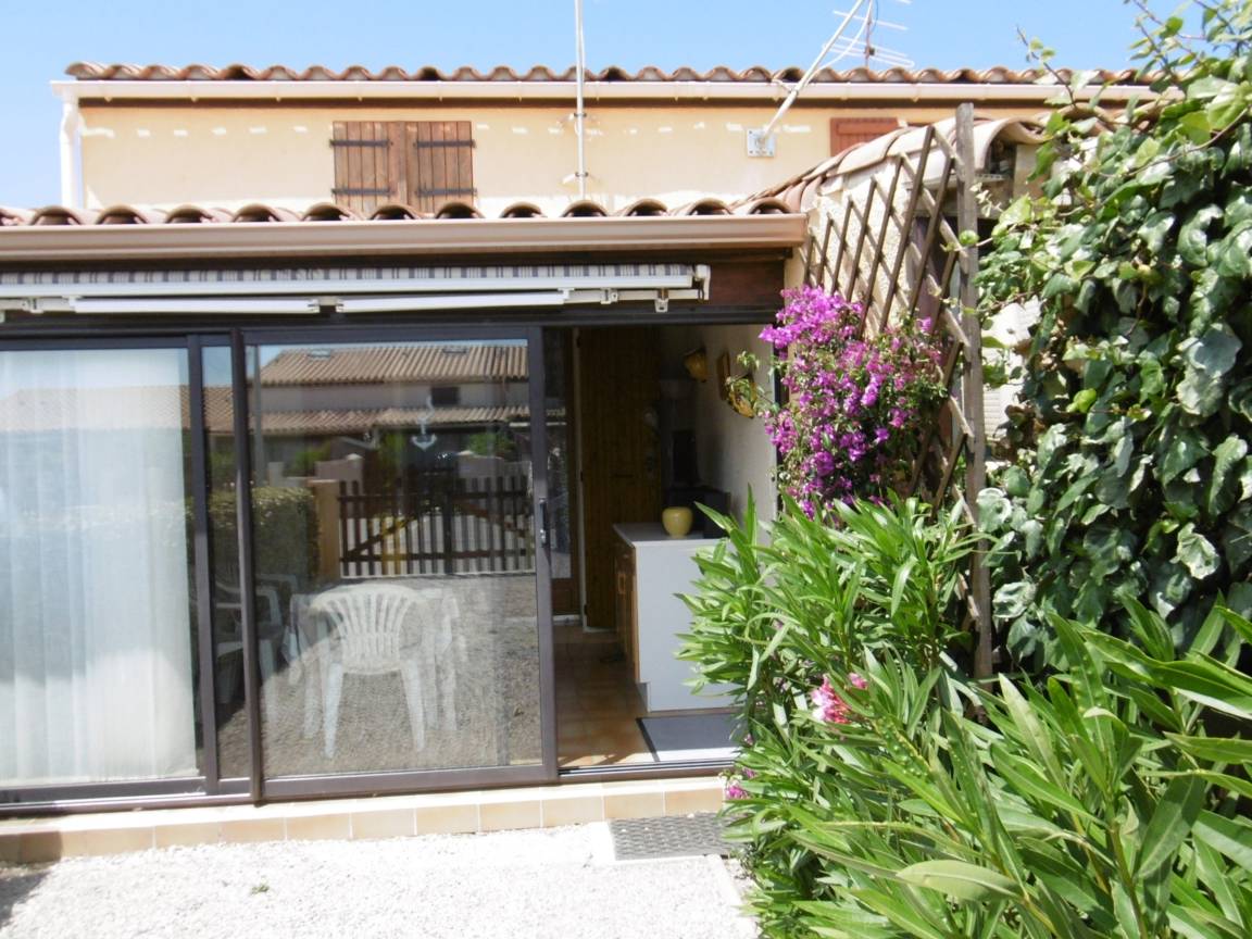 30 M² Villa ∙ 2 Chambres ∙ 6 Personnes - Réserve Africaine de Sigean