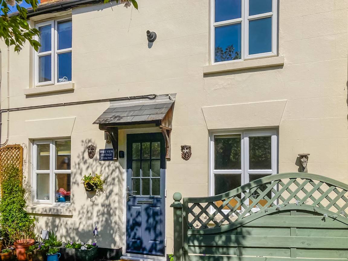 Cottage ∙ 1 Bedroom ∙ 2 Guests - Hertfordshire