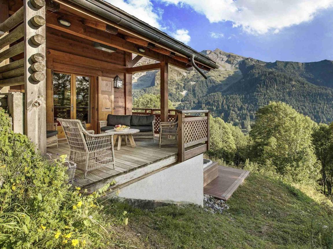 240 M² Chalet ∙ 6 Schlafzimmer ∙ 12 Gäste - Le Grand-Bornand