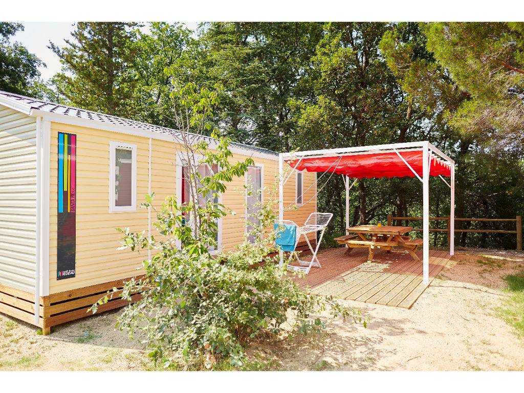 Maison De Vacances ∙ 2 Chambres ∙ 6 Personnes - Sorède