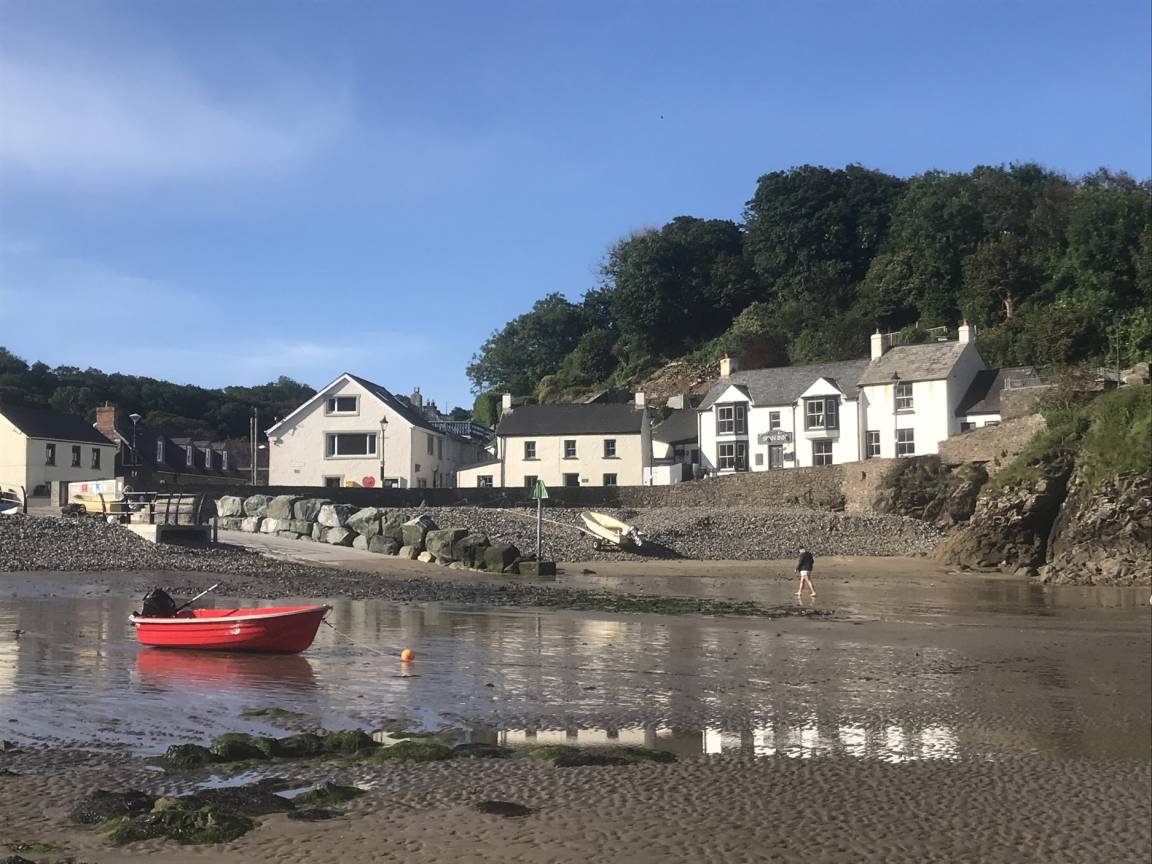 Cottage ∙ 3 Bedrooms ∙ 5 Guests - Little Haven