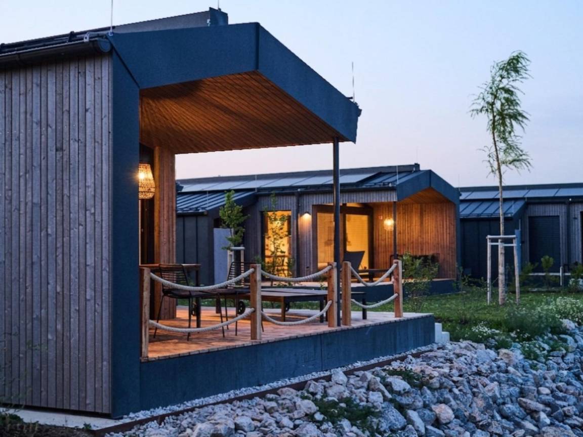 41 M² Ferienhaus ∙ 1 Schlafzimmer ∙ 4 Gäste - Illmitz