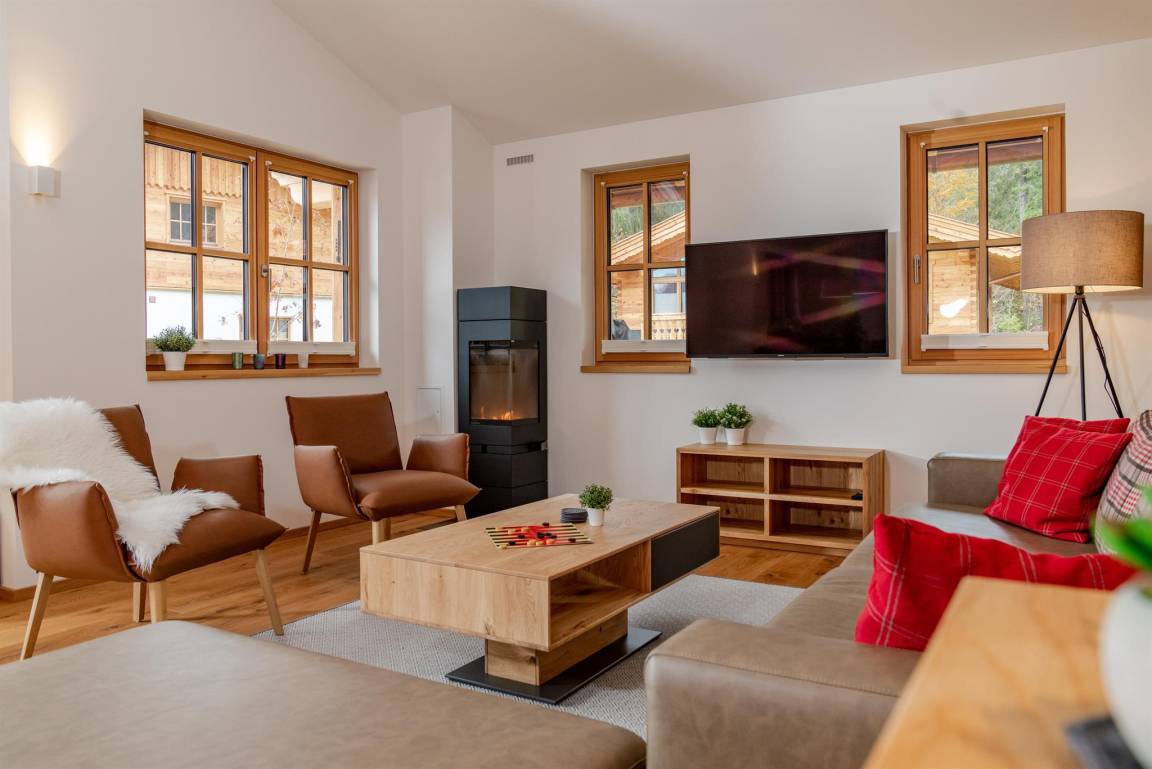 101 M² Ferienhaus ∙ 3 Schlafzimmer ∙ 6 Gäste - Hallstatt