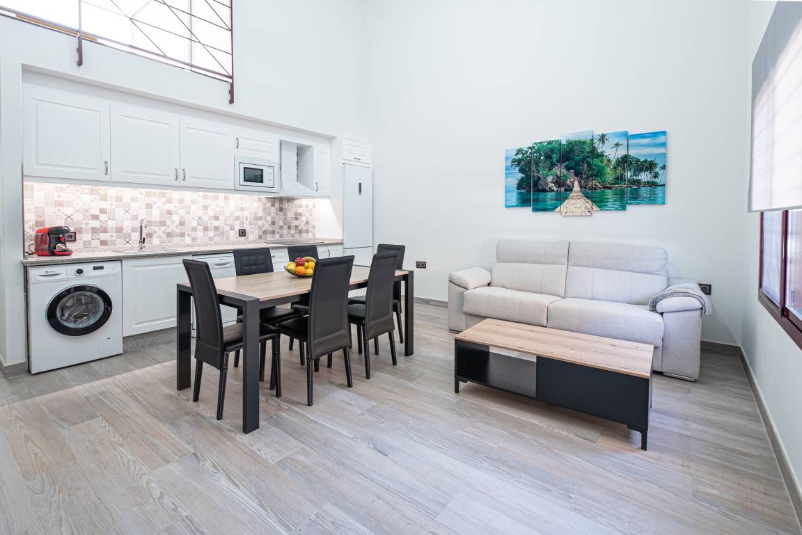 80 M² Ferienwohnung ∙ 2 Schlafzimmer ∙ 6 Gäste - Isla Cristina